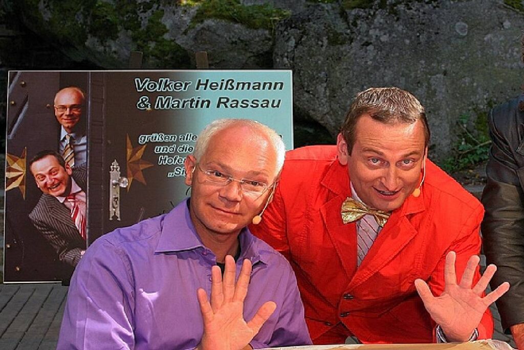 Martin Rassau Lebenspartner: Klare Worte über sein Privatleben