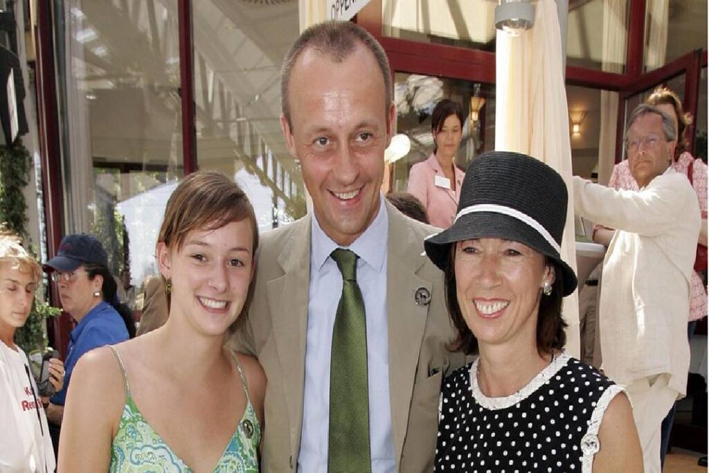 Constanze Merz: Tochter von Friedrich Merz – Fakten und Einblick